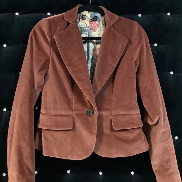 Peruvian Connection | Jackets & Coats | Peruvian Connection Velvet ...